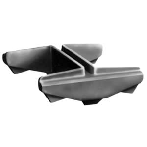 Piling Accessories | Pile Splicers, Shoes, & Points