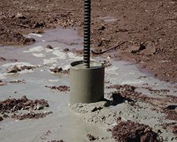 Micropile Casing | Nucor Skyline