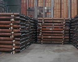 Micropile Casing | Nucor Skyline