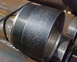 Micropile Casing | Nucor Skyline