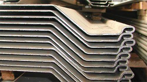 Steel Sheet Piling